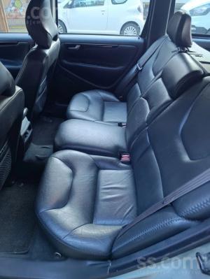 Zaļš Volvo XC70 2004 Cēsis, ar dzinēja tilpumu 2.40 L un nobraukumu 419 tūkst. km par 2200 €, foto 3 vietnē AUTOMOTO.COM.LV