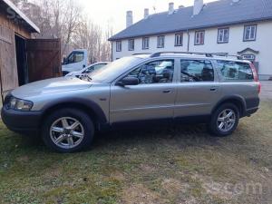 Zaļš Volvo XC70 2004 Cēsis, ar dzinēja tilpumu 2.40 L un nobraukumu 419 tūkst. km par 2200 €, foto 7 vietnē AUTOMOTO.COM.LV
