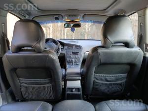 Zaļš Volvo XC70 2004 Cēsis, ar dzinēja tilpumu 2.40 L un nobraukumu 419 tūkst. km par 2200 €, foto 9 vietnē AUTOMOTO.COM.LV