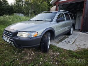 Zaļš Volvo XC70 2005 Rīga, ar dzinēja tilpumu 2.40 L un nobraukumu 339 tūkst. km par 4850 €, foto 3 vietnē AUTOMOTO.COM.LV