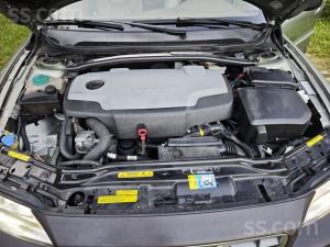 Zaļš Volvo XC70 2005 Rīga, ar dzinēja tilpumu 2.40 L un nobraukumu 339 tūkst. km par 4850 €, foto 11 vietnē AUTOMOTO.COM.LV