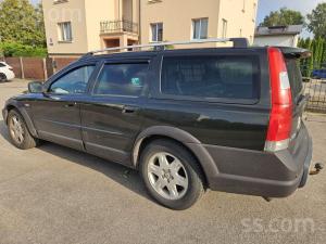 Zaļš Volvo XC70 2006 Rīga, ar dzinēja tilpumu 2.40 L un nobraukumu 361 tūkst. km par 1500 €, foto 3 vietnē AUTOMOTO.COM.LV