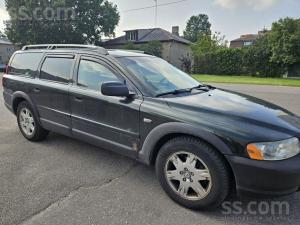 Zaļš Volvo XC70 2006 Rīga, ar dzinēja tilpumu 2.40 L un nobraukumu 361 tūkst. km par 1500 €, foto 6 vietnē AUTOMOTO.COM.LV