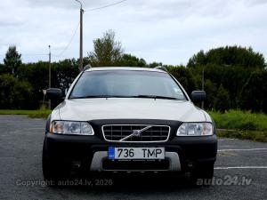 Зеленый Вольво ХС70 2006 в Таллин, объемом двигателя 2.40 л и пробегом 305 тыс. км за 4400 €, фото 3 на AUTOMOTO.COM.LV