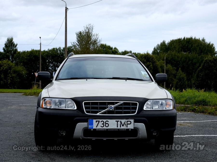Зеленый Вольво ХС70 2006 в Таллин, объемом двигателя 2.40 л и пробегом 305 тыс. км за 4400 €, фото 3 на AUTOMOTO.COM.LV