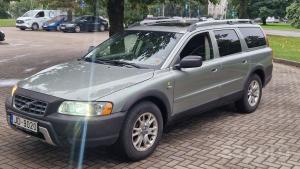 Zaļš Volvo XC70 2006 Rīga, ar dzinēja tilpumu 2.40 L un nobraukumu 0 tūkst. km par 1399 €, foto 5 vietnē AUTOMOTO.COM.LV