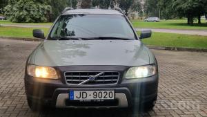 Zaļš Volvo XC70 2006 Rīga, ar dzinēja tilpumu 2.40 L un nobraukumu 0 tūkst. km par 1399 €, foto 6 vietnē AUTOMOTO.COM.LV
