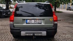Zaļš Volvo XC70 2006 Rīga, ar dzinēja tilpumu 2.40 L un nobraukumu 0 tūkst. km par 1399 €, foto 7 vietnē AUTOMOTO.COM.LV