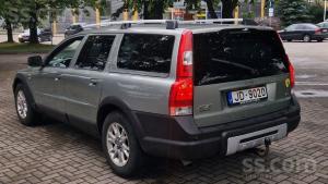 Zaļš Volvo XC70 2006 Rīga, ar dzinēja tilpumu 2.40 L un nobraukumu 0 tūkst. km par 1399 €, foto 8 vietnē AUTOMOTO.COM.LV