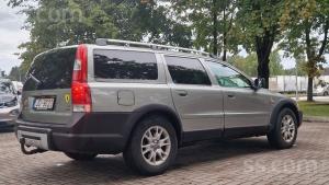 Zaļš Volvo XC70 2006 Rīga, ar dzinēja tilpumu 2.40 L un nobraukumu 0 tūkst. km par 1399 €, foto 10 vietnē AUTOMOTO.COM.LV