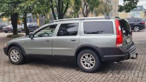 Zaļš Volvo XC70 2006 Rīga, ar dzinēja tilpumu 2.40 L un nobraukumu 0 tūkst. km par 1399 €, foto 11 vietnē AUTOMOTO.COM.LV