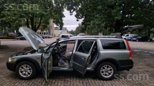 Zaļš Volvo XC70 2006 Rīga, ar dzinēja tilpumu 2.40 L un nobraukumu 0 tūkst. km par 1399 €, foto 13 vietnē AUTOMOTO.COM.LV