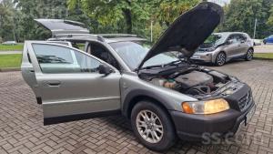 Zaļš Volvo XC70 2006 Rīga, ar dzinēja tilpumu 2.40 L un nobraukumu 0 tūkst. km par 1399 €, foto 15 vietnē AUTOMOTO.COM.LV