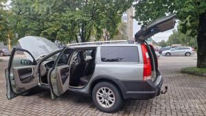 Zaļš Volvo XC70 2006 Rīga, ar dzinēja tilpumu 2.40 L un nobraukumu 0 tūkst. km par 1399 €, foto 16 vietnē AUTOMOTO.COM.LV
