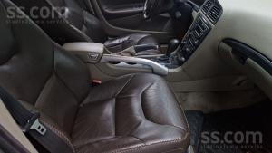 Zaļš Volvo XC70 2006 Rīga, ar dzinēja tilpumu 2.40 L un nobraukumu 0 tūkst. km par 1399 €, foto 17 vietnē AUTOMOTO.COM.LV