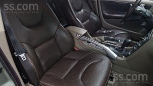 Zaļš Volvo XC70 2006 Rīga, ar dzinēja tilpumu 2.40 L un nobraukumu 0 tūkst. km par 1399 €, foto 18 vietnē AUTOMOTO.COM.LV