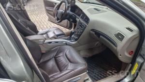 Zaļš Volvo XC70 2006 Rīga, ar dzinēja tilpumu 2.40 L un nobraukumu 0 tūkst. km par 1399 €, foto 19 vietnē AUTOMOTO.COM.LV