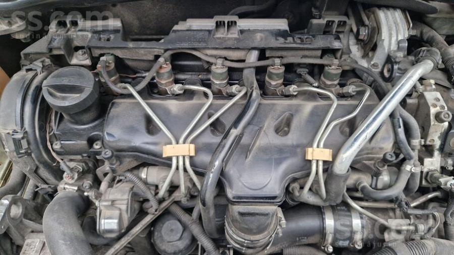 Zaļš Volvo XC70 2006 Rīga, ar dzinēja tilpumu 2.40 L un nobraukumu 0 tūkst. km par 1399 €, foto 23 vietnē AUTOMOTO.COM.LV