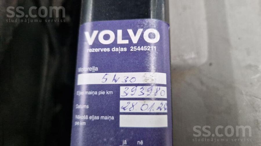 Zaļš Volvo XC70 2006 Rīga, ar dzinēja tilpumu 2.40 L un nobraukumu 0 tūkst. km par 1399 €, foto 26 vietnē AUTOMOTO.COM.LV