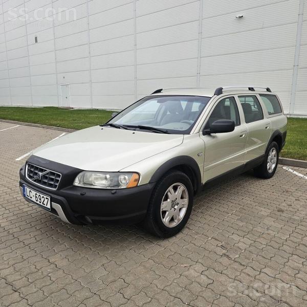 Вольво ХС70 2006 в Рига на AUTOMOTO.COM.LV Зеленый Вольво ХС70 2006 в Рига, объемом двигателя 2.50 л и пробегом 275 тыс. км за 3740 €, фото 4 на AUTOMOTO.COM.LV