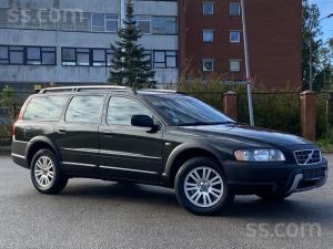 Зеленый Вольво ХС70 2006 в Рига, объемом двигателя 2.40 л и пробегом 319 тыс. км за 4300 €, фото 4 на AUTOMOTO.COM.LV
