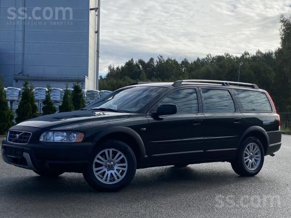 Вольво ХС70 2006 в Рига на AUTOMOTO.COM.LV Зеленый Вольво ХС70 2006 в Рига, объемом двигателя 2.40 л и пробегом 319 тыс. км за 4300 €, фото 10 на AUTOMOTO.COM.LV