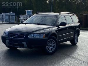 Зеленый Вольво ХС70 2006 в Рига, объемом двигателя 2.40 л и пробегом 319 тыс. км за 4300 €, фото 11 на AUTOMOTO.COM.LV