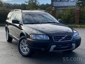 Зеленый Вольво ХС70 2006 в Рига, объемом двигателя 2.40 л и пробегом 319 тыс. км за 4300 €, фото 14 на AUTOMOTO.COM.LV