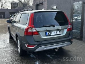 Зеленый Вольво ХС70 2007 в Рига, объемом двигателя 2.40 л и пробегом 0 тыс. км за 4500 €, фото 11 на AUTOMOTO.COM.LV
