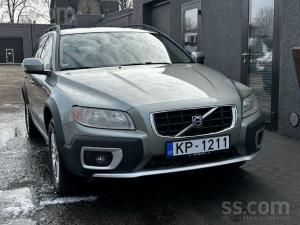Зеленый Вольво ХС70 2007 в Рига, объемом двигателя 2.40 л и пробегом 0 тыс. км за 4500 €, фото 16 на AUTOMOTO.COM.LV