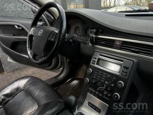 Зеленый Вольво ХС70 2007 в Рига, объемом двигателя 2.40 л и пробегом 0 тыс. км за 4500 €, фото 21 на AUTOMOTO.COM.LV