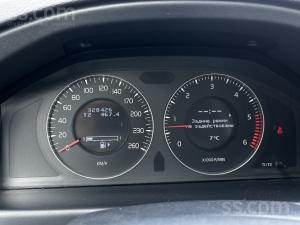 Зеленый Вольво ХС70 2007 в Рига, объемом двигателя 2.40 л и пробегом 0 тыс. км за 4500 €, фото 29 на AUTOMOTO.COM.LV