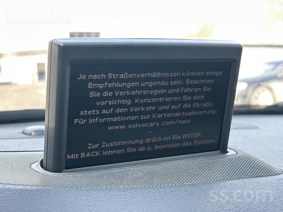 Зеленый Вольво ХС70 2007 в Рига, объемом двигателя 2.40 л и пробегом 0 тыс. км за 4500 €, фото 31 на AUTOMOTO.COM.LV