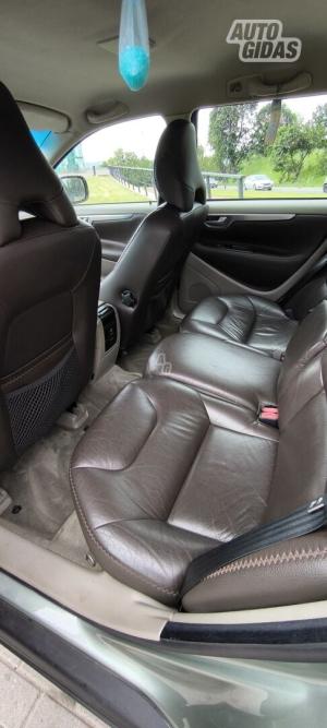 Green Volvo XC70 2007 in Kaunas, with an engine capacity of 2.40 L and mileage of 352 thousand km for 3500 €, photo 12 on AUTOMOTO.COM.LV