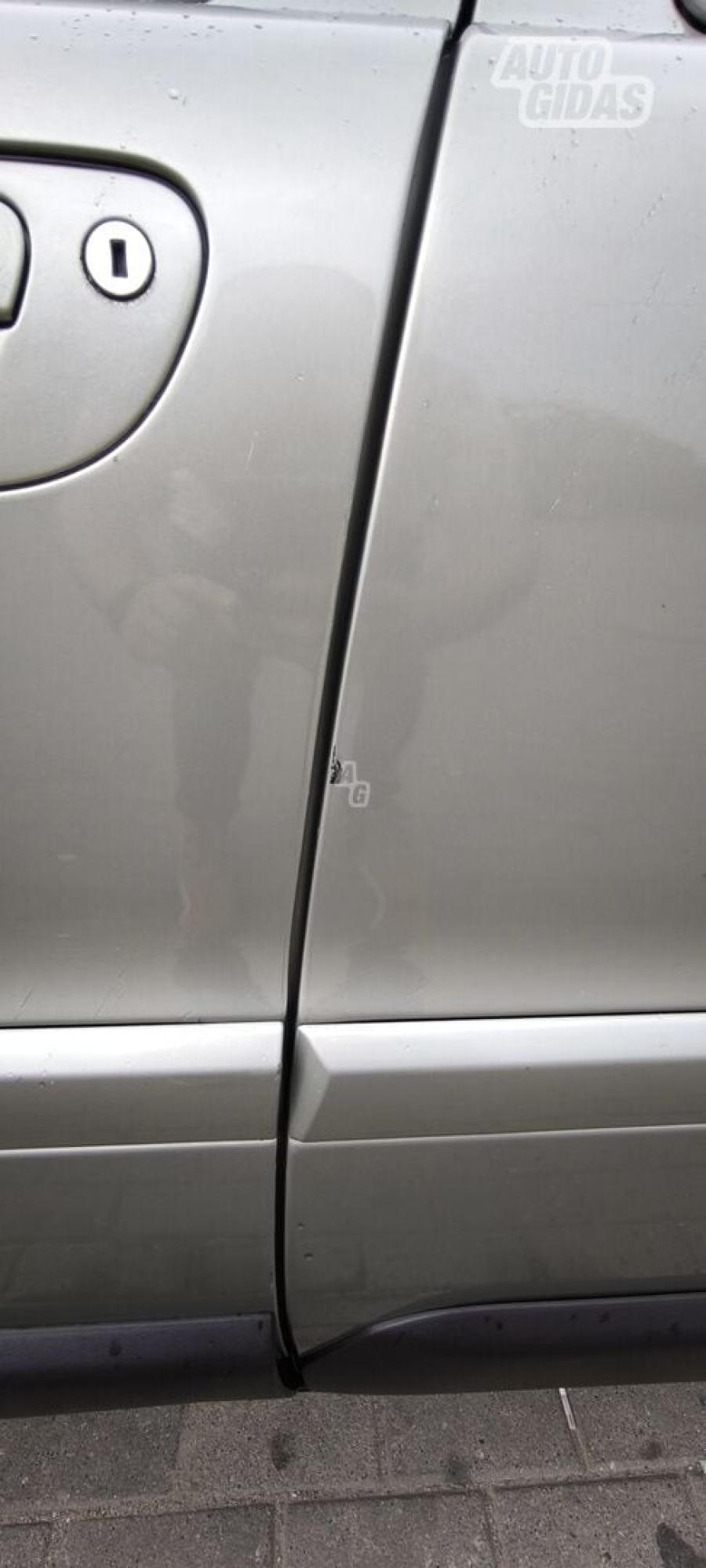 Green Volvo XC70 2007 in Kaunas, with an engine capacity of 2.40 L and mileage of 352 thousand km for 3500 €, photo 16 on AUTOMOTO.COM.LV