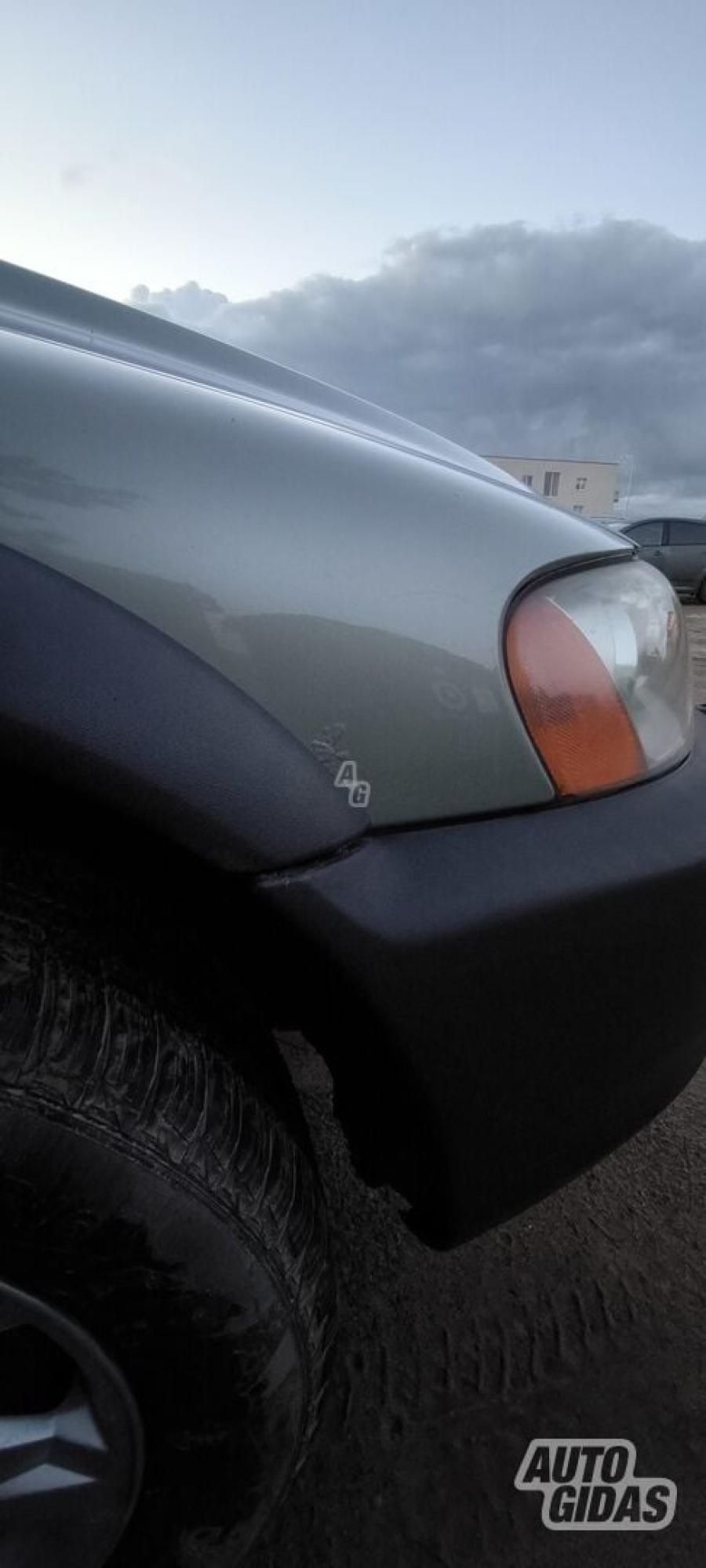 Green Volvo XC70 2007 in Kaunas, with an engine capacity of 2.40 L and mileage of 352 thousand km for 3500 €, photo 17 on AUTOMOTO.COM.LV