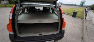 Green Volvo XC70 2007 in Kaunas, with an engine capacity of 2.40 L and mileage of 352 thousand km for 3500 €, photo 21 on AUTOMOTO.COM.LV