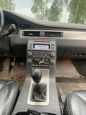 Zaļš Volvo XC70 2007 Ogre, ar dzinēja tilpumu 2.40 L un nobraukumu 370 tūkst. km par 3200 €, foto 13 vietnē AUTOMOTO.COM.LV