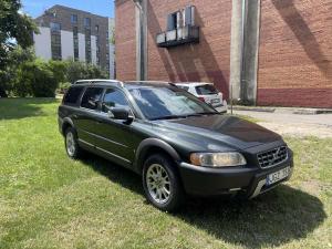 Zaļš Volvo XC70 2007 Viļņa, ar dzinēja tilpumu 2.40 L un nobraukumu 338 tūkst. km par 3500 €, foto 6 vietnē AUTOMOTO.COM.LV