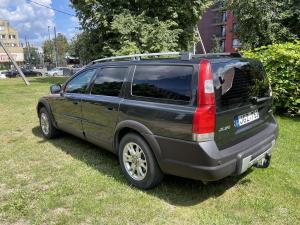 Zaļš Volvo XC70 2007 Viļņa, ar dzinēja tilpumu 2.40 L un nobraukumu 338 tūkst. km par 3500 €, foto 9 vietnē AUTOMOTO.COM.LV