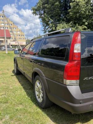 Zaļš Volvo XC70 2007 Viļņa, ar dzinēja tilpumu 2.40 L un nobraukumu 338 tūkst. km par 3500 €, foto 11 vietnē AUTOMOTO.COM.LV