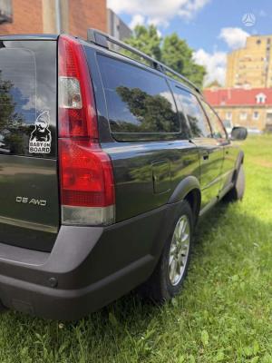Zaļš Volvo XC70 2007 Viļņa, ar dzinēja tilpumu 2.40 L un nobraukumu 338 tūkst. km par 3500 €, foto 12 vietnē AUTOMOTO.COM.LV