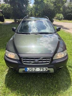 Zaļš Volvo XC70 2007 Viļņa, ar dzinēja tilpumu 2.40 L un nobraukumu 338 tūkst. km par 3500 €, foto 14 vietnē AUTOMOTO.COM.LV