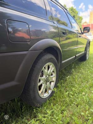 Zaļš Volvo XC70 2007 Viļņa, ar dzinēja tilpumu 2.40 L un nobraukumu 338 tūkst. km par 3500 €, foto 17 vietnē AUTOMOTO.COM.LV