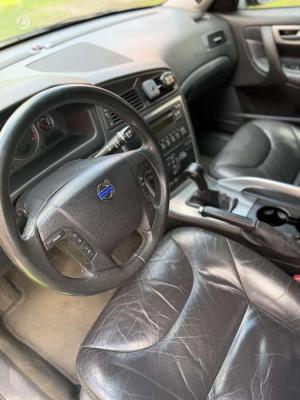 Zaļš Volvo XC70 2007 Viļņa, ar dzinēja tilpumu 2.40 L un nobraukumu 338 tūkst. km par 3500 €, foto 18 vietnē AUTOMOTO.COM.LV