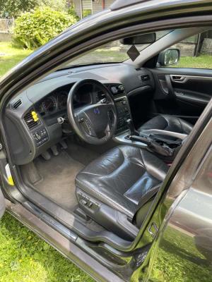 Zaļš Volvo XC70 2007 Viļņa, ar dzinēja tilpumu 2.40 L un nobraukumu 338 tūkst. km par 3500 €, foto 19 vietnē AUTOMOTO.COM.LV