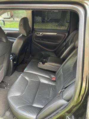 Zaļš Volvo XC70 2007 Viļņa, ar dzinēja tilpumu 2.40 L un nobraukumu 338 tūkst. km par 3500 €, foto 20 vietnē AUTOMOTO.COM.LV