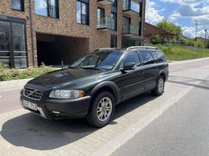 Zaļš Volvo XC70 2007 Viļņa, ar dzinēja tilpumu 2.40 L un nobraukumu 338 tūkst. km par 3500 €, foto 30 vietnē AUTOMOTO.COM.LV