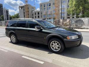 Zaļš Volvo XC70 2007 Viļņa, ar dzinēja tilpumu 2.40 L un nobraukumu 338 tūkst. km par 3500 €, foto 33 vietnē AUTOMOTO.COM.LV