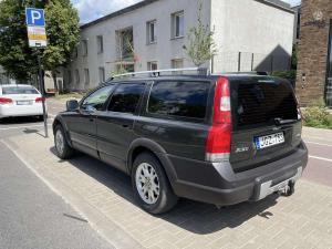 Zaļš Volvo XC70 2007 Viļņa, ar dzinēja tilpumu 2.40 L un nobraukumu 338 tūkst. km par 3500 €, foto 34 vietnē AUTOMOTO.COM.LV